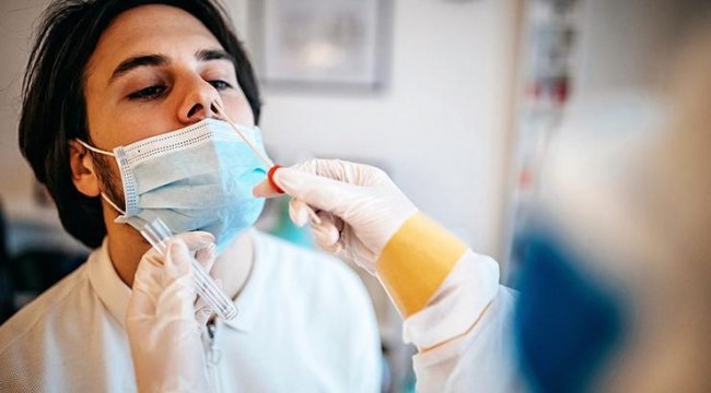 Covid-19 (korona) test sonucu ka saatte ?kar? PCR test sonucu ne zaman ...